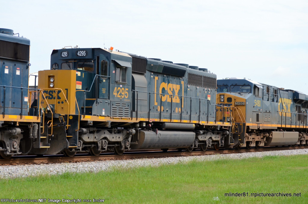 CSX 4295